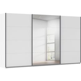 Schwebet&uuml;renschrank Rauch "Kleiderschrank Schrank OTTO&acute;S CHOICE Garderobe AGORDO", wei&szlig; (alpinwei&szlig;), B:360cm H:229cm T:62cm, Holzwerkstoff, Schr&auml;nke, Schwebet&uuml;renschrank, Top Innenausstattung, in 4 Breiten und 2 H&ouml;hen MADE IN GERMANY, Topseller