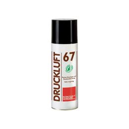 Druckluftspray DRUCKLUFT 67 200 ml Spraydose KONTAKT CHEMIE ; CRC Industries (1032471)