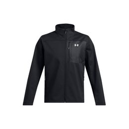 Under Armour Sportjacke Herren Gr&ouml;&szlig;e S schwarz / wei&szlig;