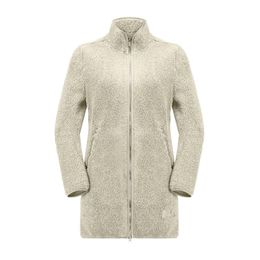 Jack Wolfskin Athletic Fleece Jacket female Beige size M