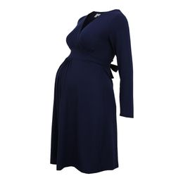 Bebefield Umstand Kleid 'Rebecca' Damen Gr&ouml;&szlig;e 46 dunkelblau Winterkleid