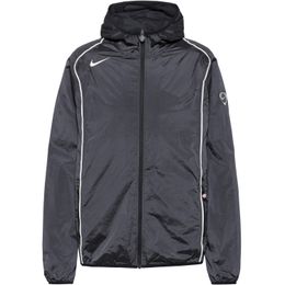 Nike Total 90 Kapuzenjacke Herren - Gr&ouml;&szlig;e S - schwarz