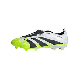 Adidas PREDATOR LEAGUE FT FG-MG Fu&szlig;ballschuhe Herren - Gr&ouml;&szlig;e 42 2/3 - wei&szlig;