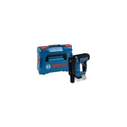 Bosch Akku-Holzklammerer GTH 18V-14 in L-BOXX (solo; L) (0601482801)