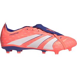 Adidas PREDATOR LEAGUE FT FG-MG Fu&szlig;ballschuhe Herren - Gr&ouml;&szlig;e 42 2/3 - orange