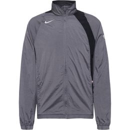 Nike Nike Total 90 Trainingsjacke Herren - Gr&ouml;&szlig;e XL - grau
