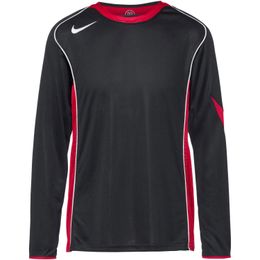 Nike Total 90 Funktionsshirt Herren - Gr&ouml;&szlig;e S - schwarz
