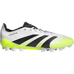 Adidas PREDATOR LEAGUE 2G-3G AG Fu&szlig;ballschuhe Herren - Gr&ouml;&szlig;e 40 - wei&szlig;