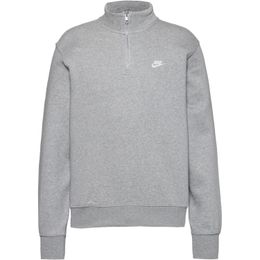 Nike Club Sweatshirt Herren - Gr&ouml;&szlig;e XL - grau