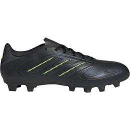 Adidas COPA PURE III CLUB FG-MG Fu&szlig;ballschuhe Herren - Gr&ouml;&szlig;e 44 - schwarz