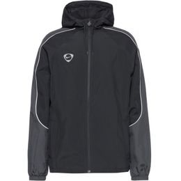 Nike Academy Kapuzenjacke Herren - Gr&ouml;&szlig;e XL - schwarz