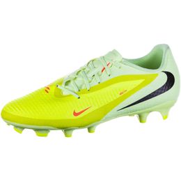 Nike PHANTOM 6 LOW ACAD FG-MG Fu&szlig;ballschuhe Herren - Gr&ouml;&szlig;e 44 1/2 - orange