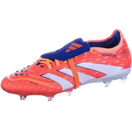 Adidas PREDATOR PRO FT FG Fu&szlig;ballschuhe Herren - Gr&ouml;&szlig;e 44 - orange