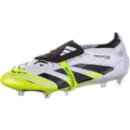 Adidas PREDATOR FT FG Fu&szlig;ballschuhe Herren - Gr&ouml;&szlig;e 44 - wei&szlig;