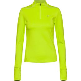 Nike SWIFT TFADV Funktionsshirt Damen - Gr&ouml;&szlig;e XS - gr&uuml;n
