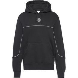 Nike Total 90 Hoodie Herren - Gr&ouml;&szlig;e M - schwarz