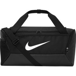 Nike Brasilia-S-41L Sporttasche - Gr&ouml;&szlig;e Einheitsgr&ouml;&szlig;e - schwarz