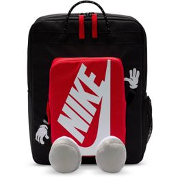 Nike Boxy Daypack Kinder - Gr&ouml;&szlig;e Einheitsgr&ouml;&szlig;e - schwarz