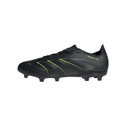 Adidas PREDATOR LEAGUE FG-MG Fu&szlig;ballschuhe Herren - Gr&ouml;&szlig;e 43 1/3 - schwarz