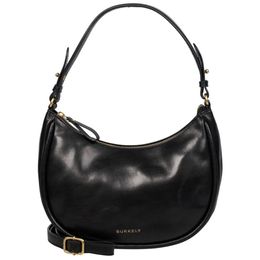 Burkely Shoulder Bag female Black size One Size