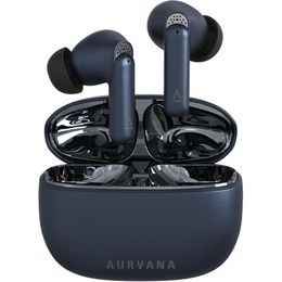 Creative Aurvana Ace Mimi Kopfhörer Noise cancelling mit Mikrofon - Blau