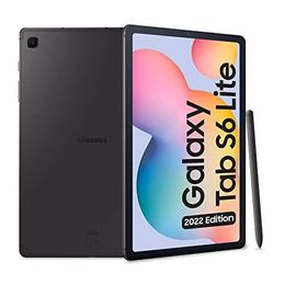 Samsung Galaxy Tab S6 Lite 128GB - Grau - WLAN + LTE