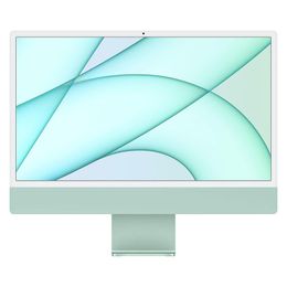 Apple iMac 24" (Anfang 2021) M1 3,2 GHz - SSD 256 GB - 16GB QWERTZ - Deutsch
