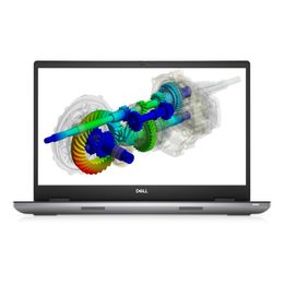 Dell Precision 7760 17" Core i7 2.5 GHz - SSD 1 TB - 32GB AZERTY - Franz&ouml;sisch