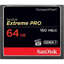 Sandisk SDCFXPS-064G-X46Compact Flash Extreme PRO USB-Stick