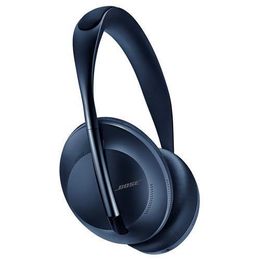 Bose Headphones 700 Kopfhörer Noise cancelling wireless mit Mikrofon - Blau