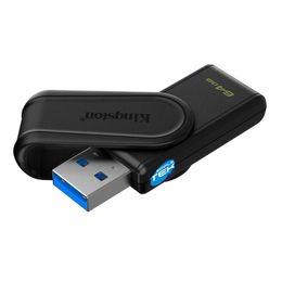 Kingston USB Type-A 3.2 Pen drive, with protection cap USB-Stick