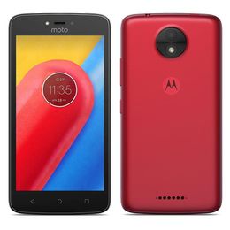 Motorola Moto C 16GB - Rot - Ohne Vertrag