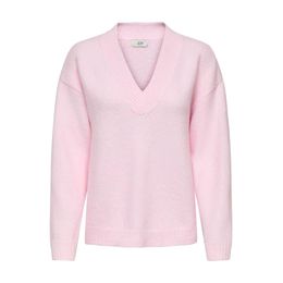 Jacqueline de Yong JDY Pullover 'JDYSilja' Damen Gr&ouml;&szlig;e XS rosa