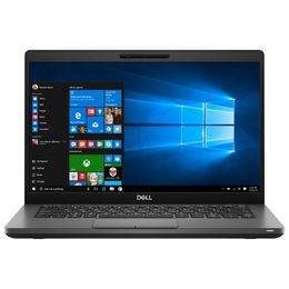 Dell Latitude 5400 14" 1.6 GHz - SSD 256 GB - 8GB QWERTY - Schwedisch
