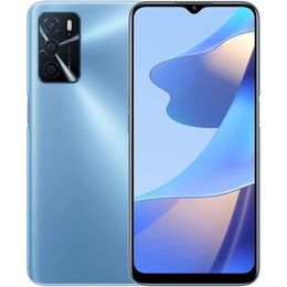 OPPO Electronics Oppo A54S 128GB - Blau - Ohne Vertrag