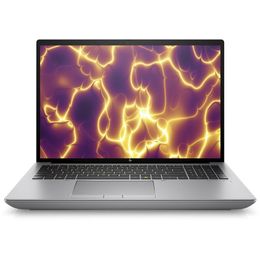 HP Zbook Fury 16 G11 16" Core i7 2.1 GHz - SSD 512 GB - 32GB QWERTY - Portugiesisch