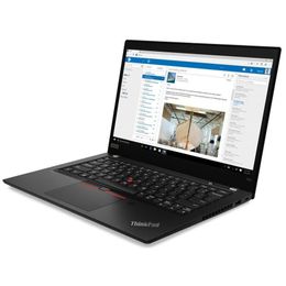 Lenovo ThinkPad X13 G1 13" Core i5 1.7 GHz - SSD 256 GB - 16GB QWERTY - Portugiesisch