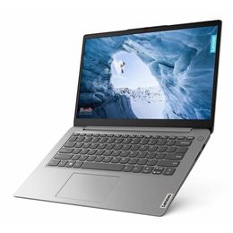 Lenovo IdeaPad 1 14" Ryzen 5 2.1 GHz - SSD 512 GB - 16GB AZERTY - Französisch