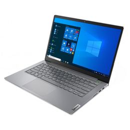 Lenovo ThinkBook 14 G2 ARE 14" Ryzen 5 2.3 GHz - SSD 512 GB - 16GB AZERTY - Französisch