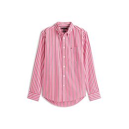 Tommy Hilfiger Button Up Shirt 'Flex' male Pink size L