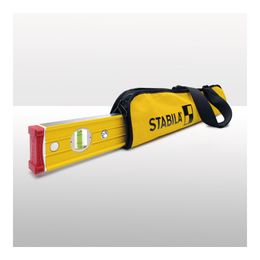 Stabila Elektronik-Wasserwaage TECH 196 electronic IP 65, 81 cm, mit Wasserwaagen-Tasche (17671)