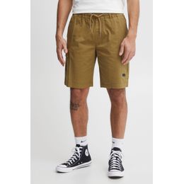 Blend Herren Cargoshorts "BHShorts"nutria, Gr. XXL, unifarben, Web, 97% Baumwolle, 3% Elasthan, Hosen, Stilvolle Cargo Shorts mit Taschen