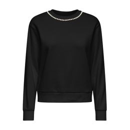 Jacqueline de Yong Jdy Sweatshirt 'JDYPARIS' female Black size XS