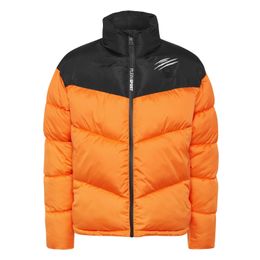 Blouson Plein Sport "Jacke", Jungen, Gr. M, 20, orange, Obermaterial: 100% Polyester; Futter: 100% Polyester; Füllung: 100% Polyester, Jacken Blouson