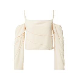 EDITED Bluse 'Neyla' Damen Gr&ouml;&szlig;e L creme