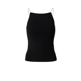 EDITED Top 'Ottonia' female Black size 40
