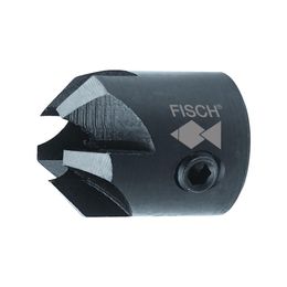 Aufsteckversenker Type 0639 D.16mm Bohr-D.6mm HSS L.25mm FISCH-TOOLS (06390600)