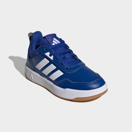 M&auml;dchen Sneaker "TENSAUR SPORT 3.0 K", adidas Sportswear, Gr. 35royal blau, cloud wei&szlig;, gum10, Synthetik, Textil, Schuhe