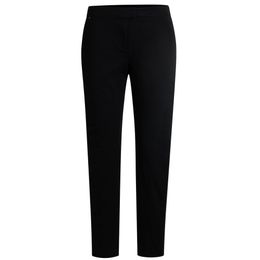 BOSS Chino Pants 'Tobaluka10' female Black size 34