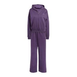 adidas Sportswear Trainingsanzug 'Energize' Damen Gr&ouml;&szlig;e XXXS/XXS brombeer